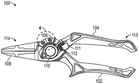 多功能钳的制作方法