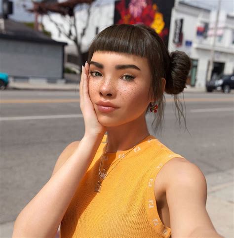 Caa Signs Influencer Lil Miquela As First Digital Client Snobette
