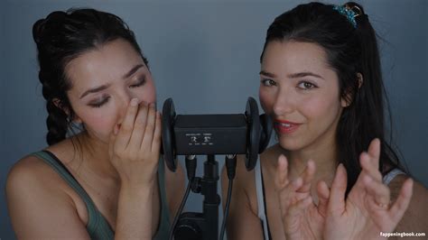 Asmr Glow Sharon Dubois Asmrglow Nude The Fappening Photo