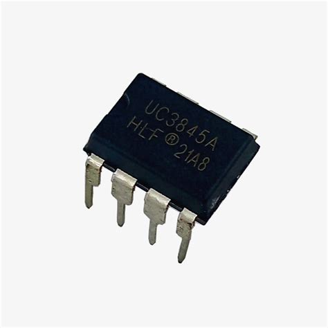 Uc3843 Pwm Controller Ic Pinout Features Equivalent 44 Off