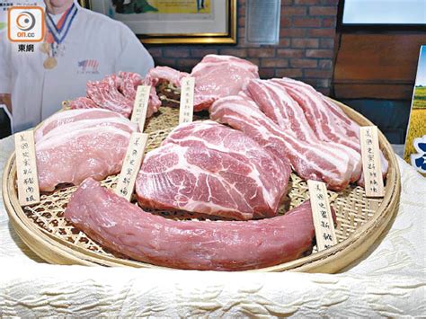 搶佔市場 美國冰鮮豬肉大舉攻港 東方日報