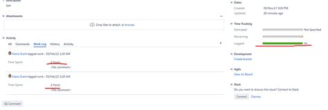 Groovy Script For Automatically Logging Hours In Jira Jira Server