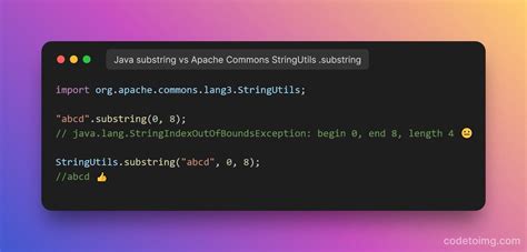 Java Programming Tip If You Dont Like That The Standard Java