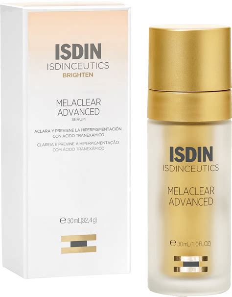 Sérum Facial Uniformizador Isdin Isdinceutics Melaclear Advanced
