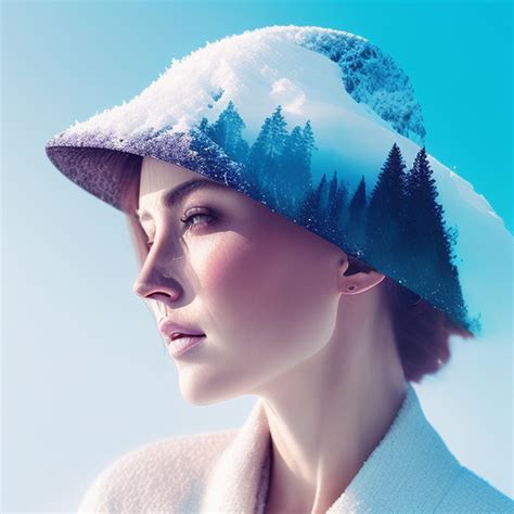 Double Exposure Diffusion Online Ai Model Dezgo