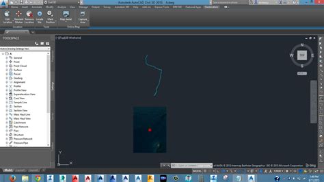 Solved Geolocation Map Not Displaying Within The Project Extent