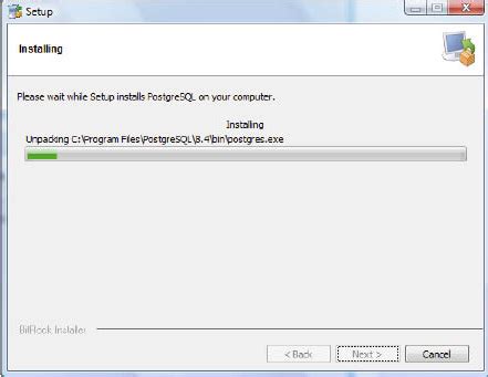 Installer et débuter avec PostgreSQL