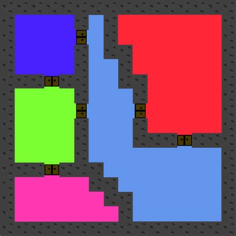 Algorithm Room Detection On A Tilemap Game Development Stack Exchange