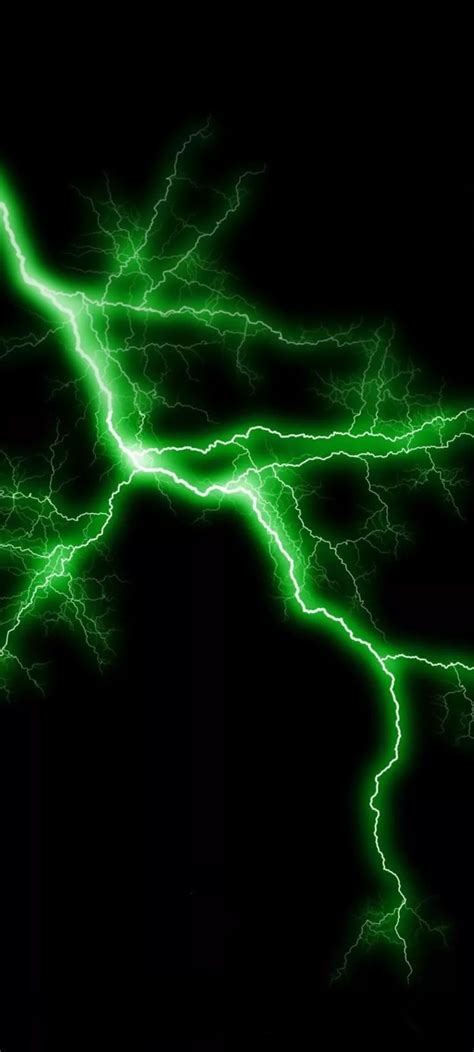 Green Lightning Wallpapers 4k Hd Backgrounds On Wallpaperbat