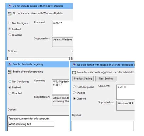 Getting Windows 10 Systems To Automatically Re Boot After Updates Are
