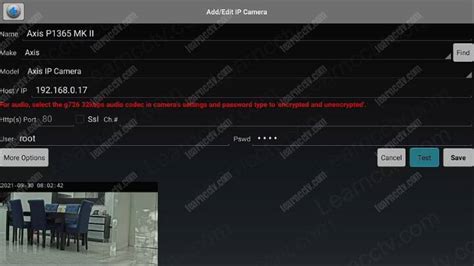 How To Add Axis IP Camera To Fire TV Stick Learn CCTV Com