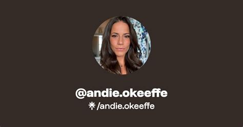 Andie Okeeffe Linktree