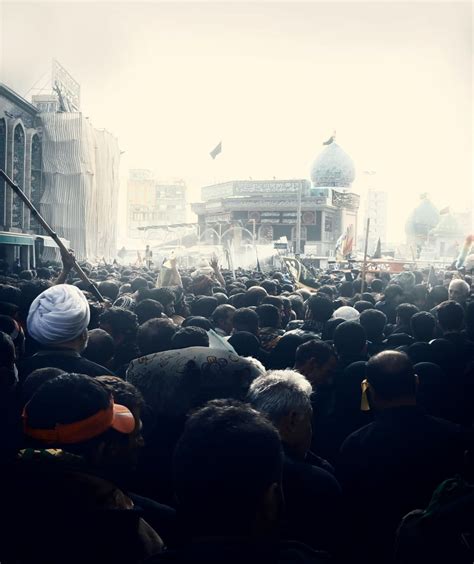 تصویر باکیفیت حرم حضرت زینب