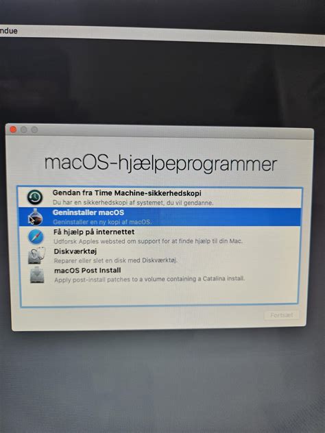 Stuck After Pressing Reinstall Macos Rcatalinapatcher