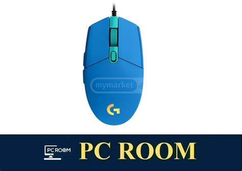 ახალი მაუსი Logitech G102 Lightsync Blue მეორადი და ახალი ნივთების ყიდვა გაყიდვის პლატფორმა