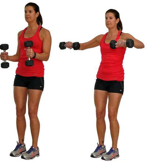20 Great Exercises To Work Your Shoulders