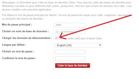 How To Skip Demo Data In Odoo Instance Stack Overflow