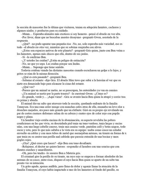 Chaquetrix Fan Fic Cap 2 Parte 2 Espeng Rchaquetrix