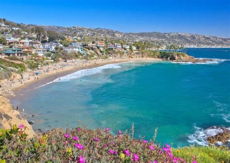 Locals Picks For Best Orange County Beaches Bobo And Chichi