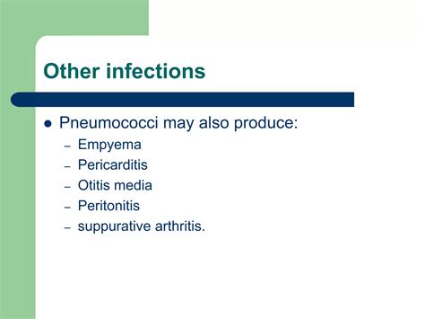 Pneumococcus Ppt