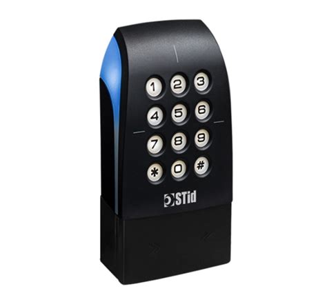 Architect® Hybrid And Keypad Stid