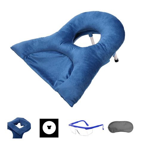 Buy Face Down Pillow Equipment After Eye Surgery Prone Pillow Face Pillows For Sleeping Face