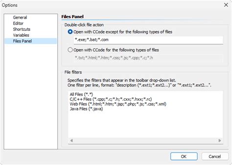 Ccode Source Code Editor