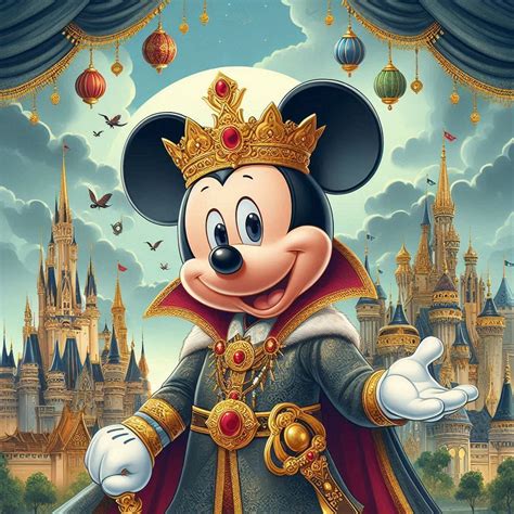 Mickey Mouse Artofit