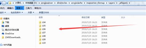 arcgis api for javascript 学习二 发布并调用地图切片 鱼罐头贤生 博客园