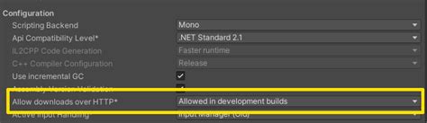 Set Up The Unity Sdk Pragma Engine Documentation