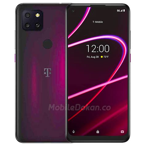 T Mobile REVVL 5G Price In Bangladesh 2025 Full Specs Review MobileDokan
