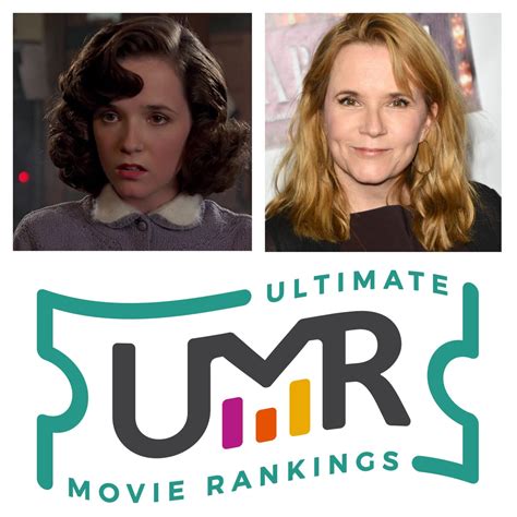 Lea Thompson Movies Ultimate Movie Rankings