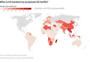 Tarriff Slam Shut China Vietnam Export Route To Us
