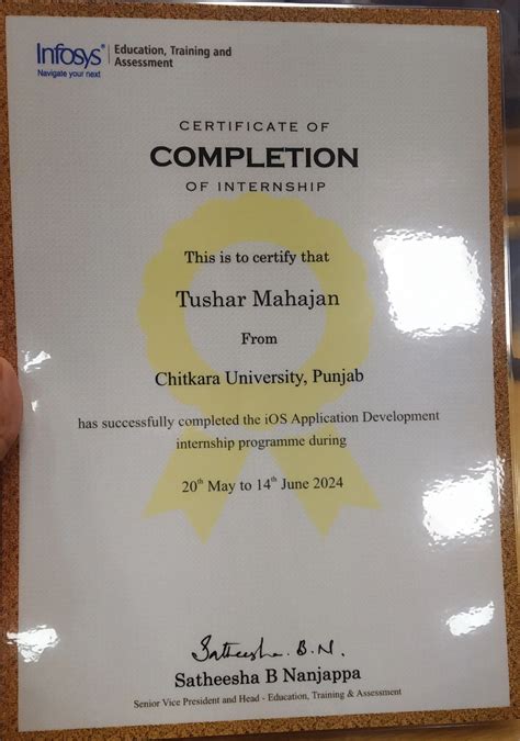 Tushar Mahajan On Linkedin Iosdevelopment Swiftui Agile Infosys