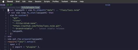 How To Get Only File Name Instead Of Path Of The File In Tab Line In Neovim No Plugin R Neovim