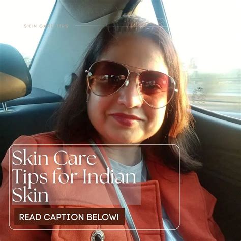 📌avoid Harsh Or Strong Skincare Products Indian Skin Tends To Be