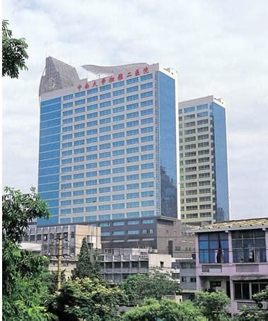 湖南长沙湘雅附二医院的地址