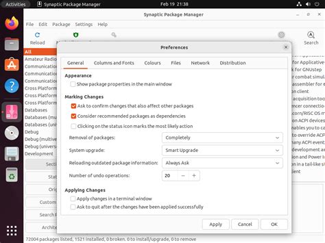 Install Synaptic Package Manager On Ubuntu Or LinuxCapable