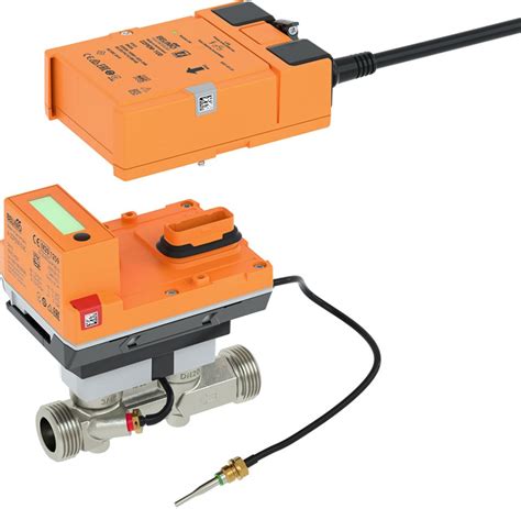 Belimo Energy Valve™ Belimo