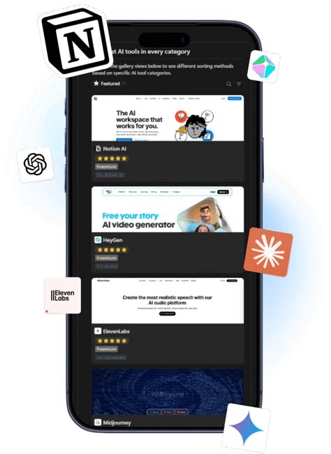 The Ultimate Ai Tools Guide For Creators Ai Creator Tools