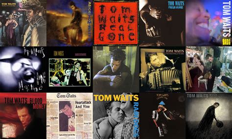 Hip Young Gunslingers Blog Tom Waits Album Quiz