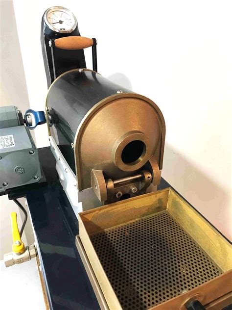 Sample Roaster Probat Prg 1 2015 Used — Coffeetec