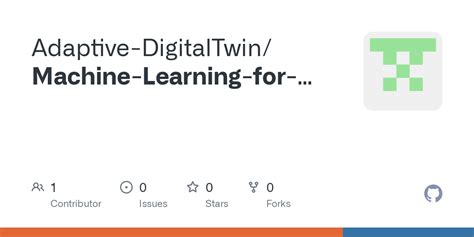 Github Adaptive Digitaltwin Machine Learning For Maintaining Digital Twin For Online Prediction