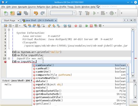 Apache Netbeans Incubating 90 Features