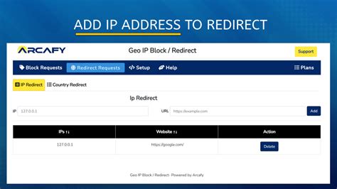 Geo Ip Block Redirect Supreme Block Redirect Fraud Ips Shopify App Store