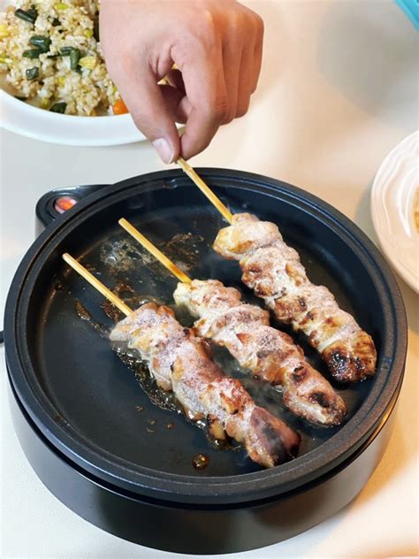 홈파티음식 간편하게 준비하는 연말 손님초대음식 W 오내추럴 램통 직화 닭꼬치 네이버 블로그