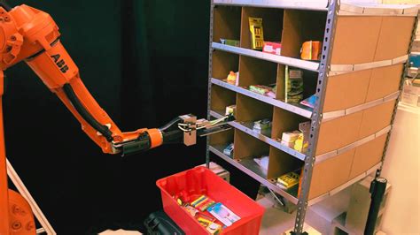 Amazons Armbench Dataset A Comprehensive Solution For Robotic