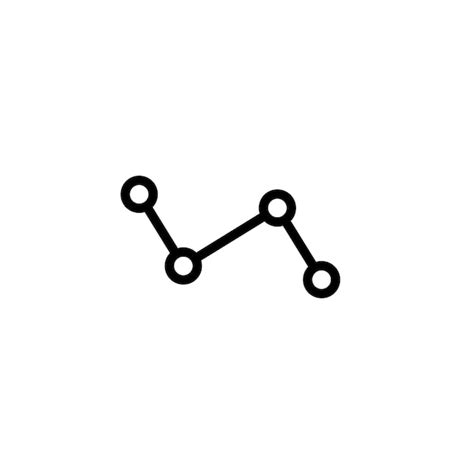 Premium Vector Molecule Sign Symbol Vector