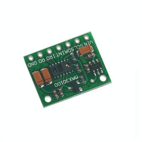 Max30100 Pulse Oximeter Heart Rate Sensor Module At ₹ 95piece हार्ट बीट सेंसर In Hyderabad