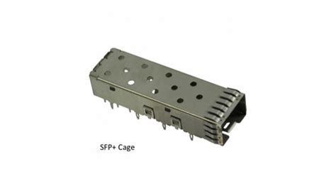 How And Where Are Sfp Connectors And Cabling Used